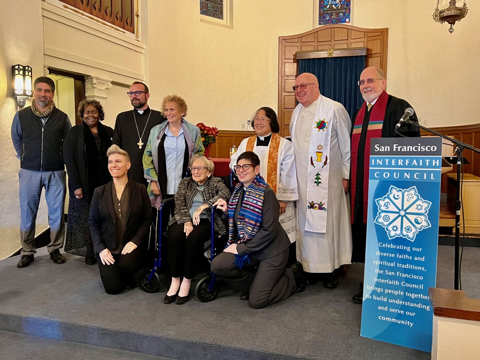 Who We Are and What We Do | San Francisco Interfaith Council