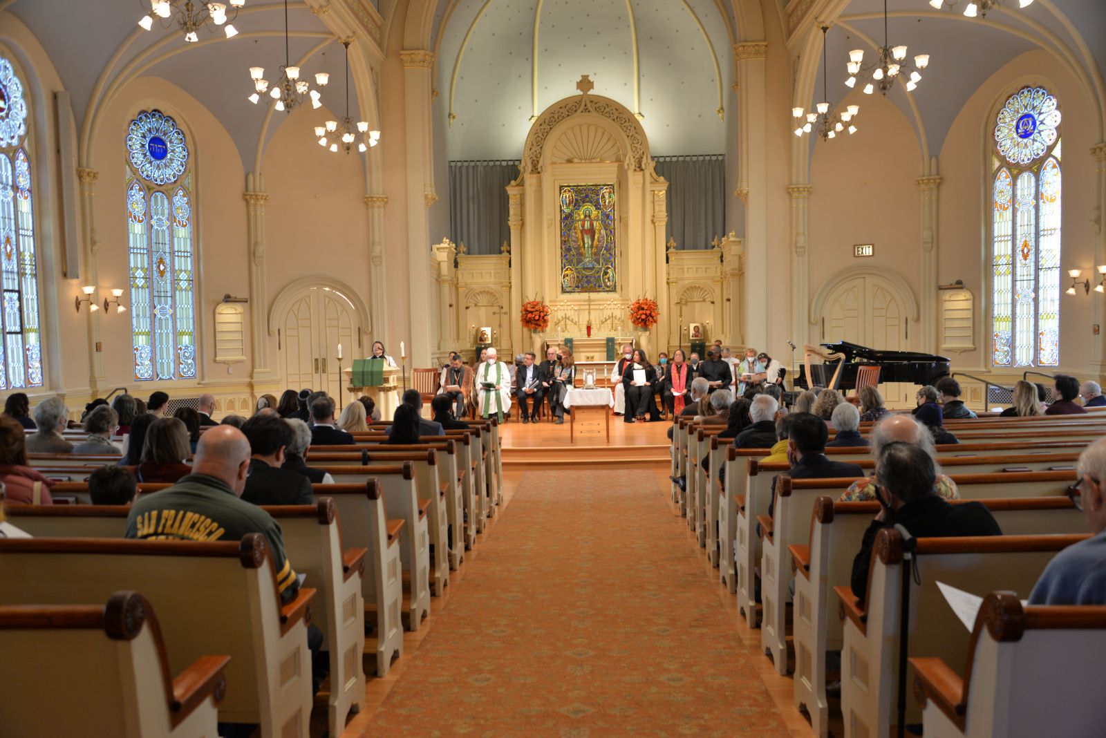 Who We Are and What We Do | San Francisco Interfaith Council